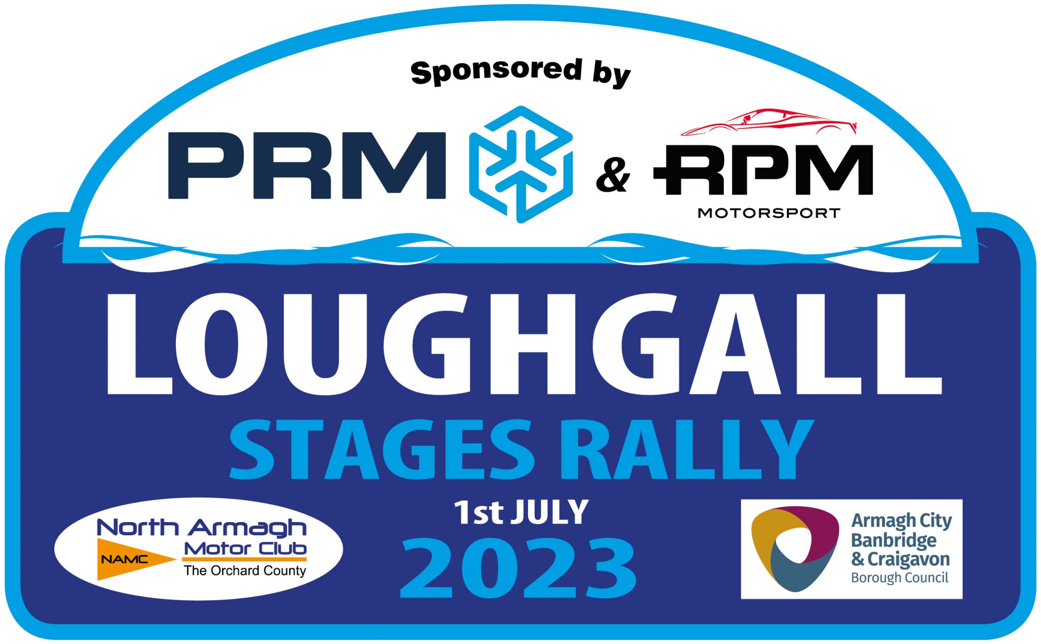 PRM Group & RPM Motorsports Loughgall Stages Rally 2023 – Regulations ...