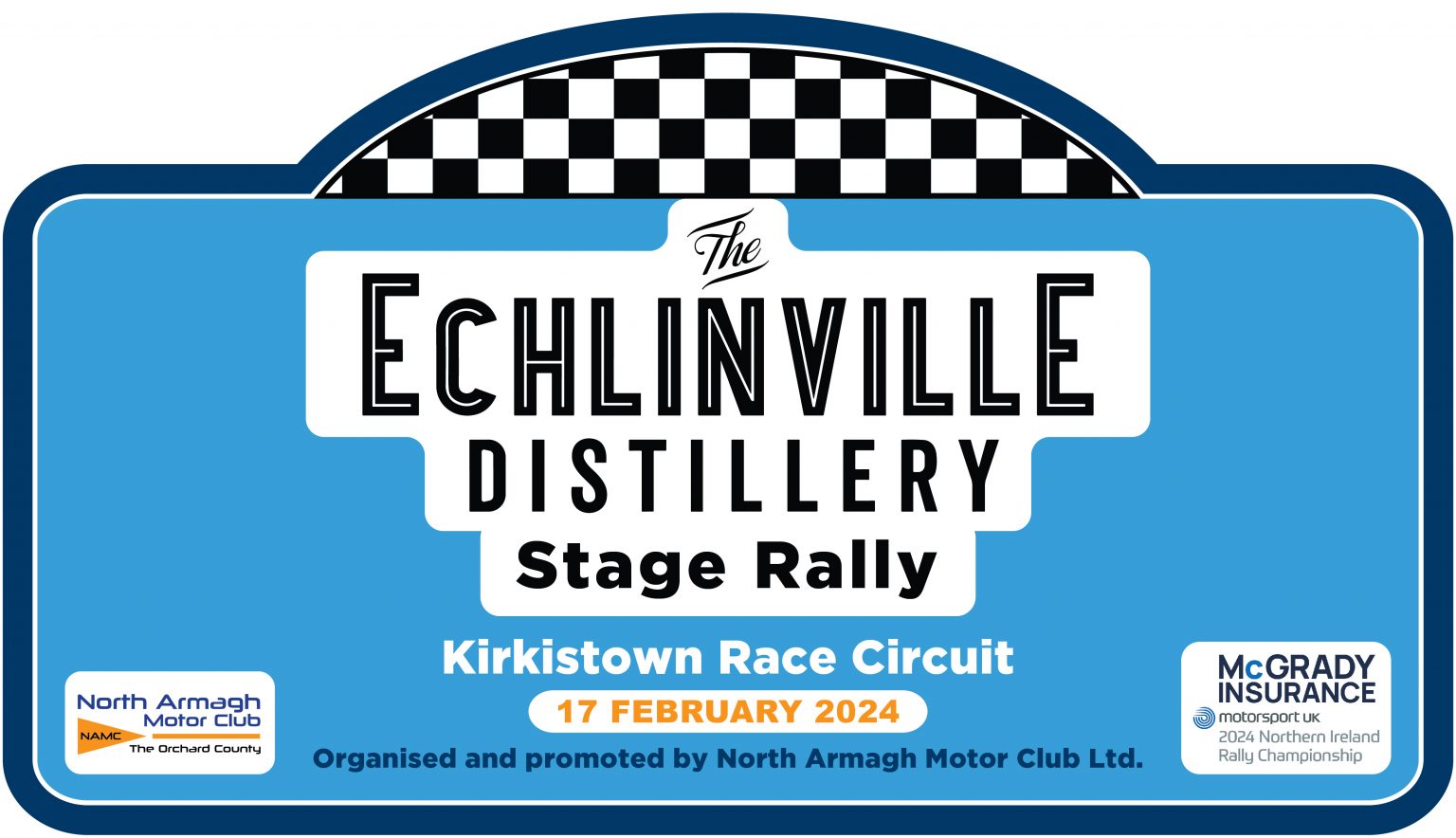 North Armagh Motor Club is pleased to welcome THE ECHLINVILLE DISTILLERY , KIRCUBBIN ...