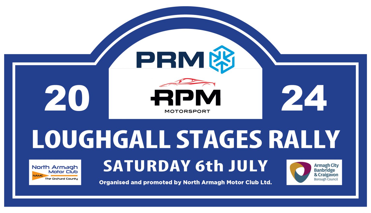 PRM Group & RPM Motorsports Loughgall Stages Rally 2024 – Regulations ...